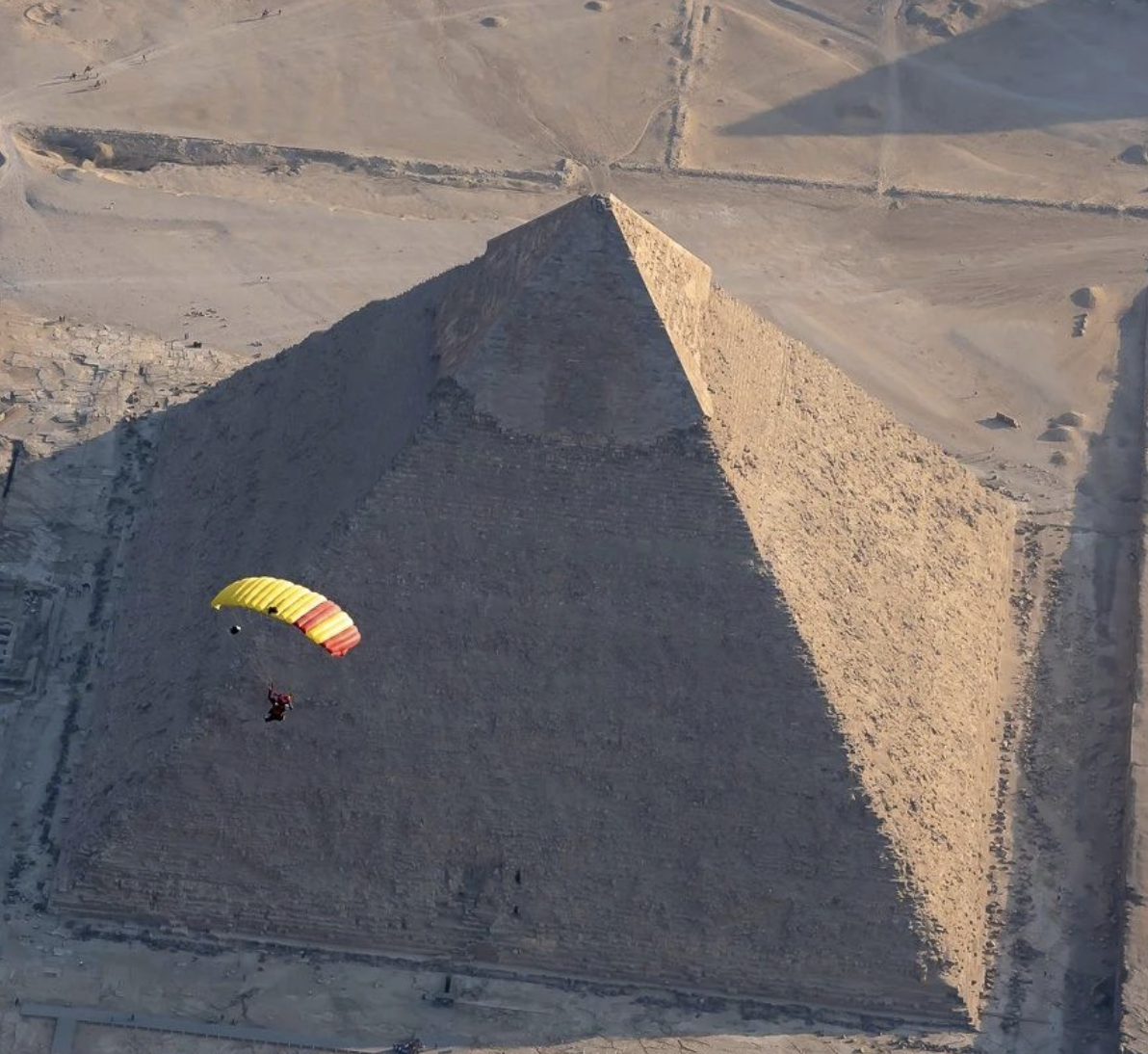6 skydiving experiences you do not want to miss | Arab News PK